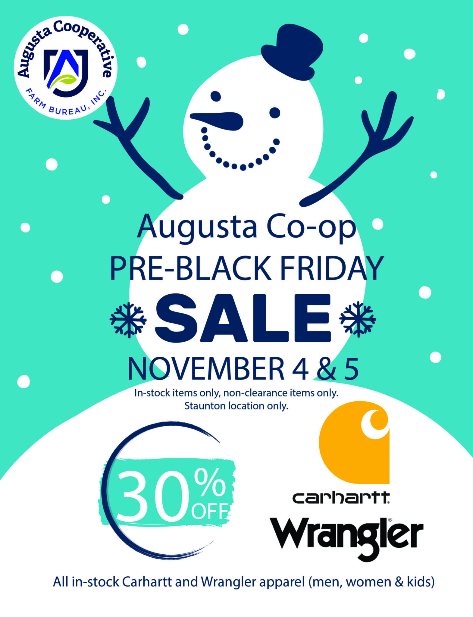 Events - Augusta Cooperative Farm Bureau, Inc.