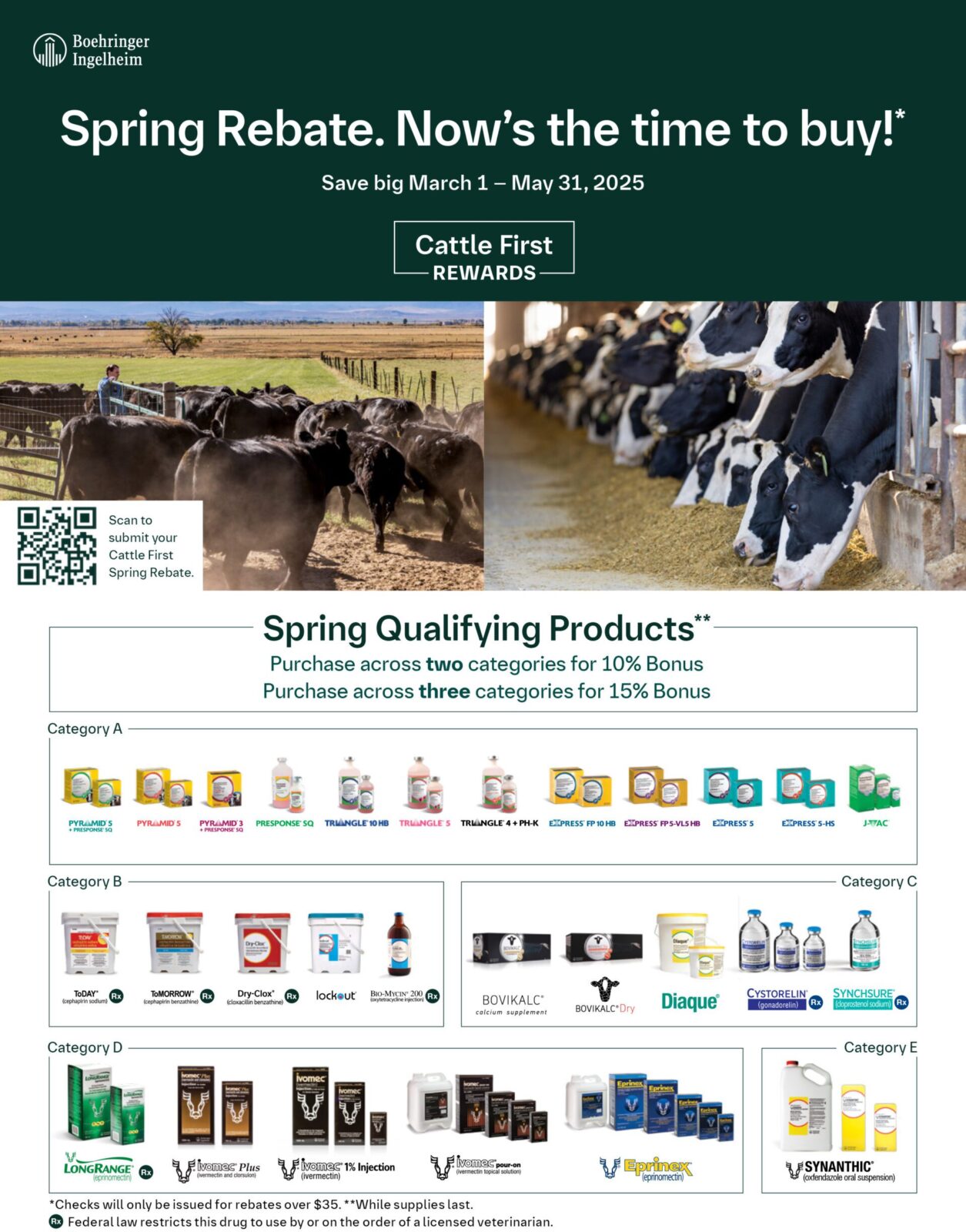 BI Cattle Rebates - Augusta Cooperative Farm Bureau, Inc.