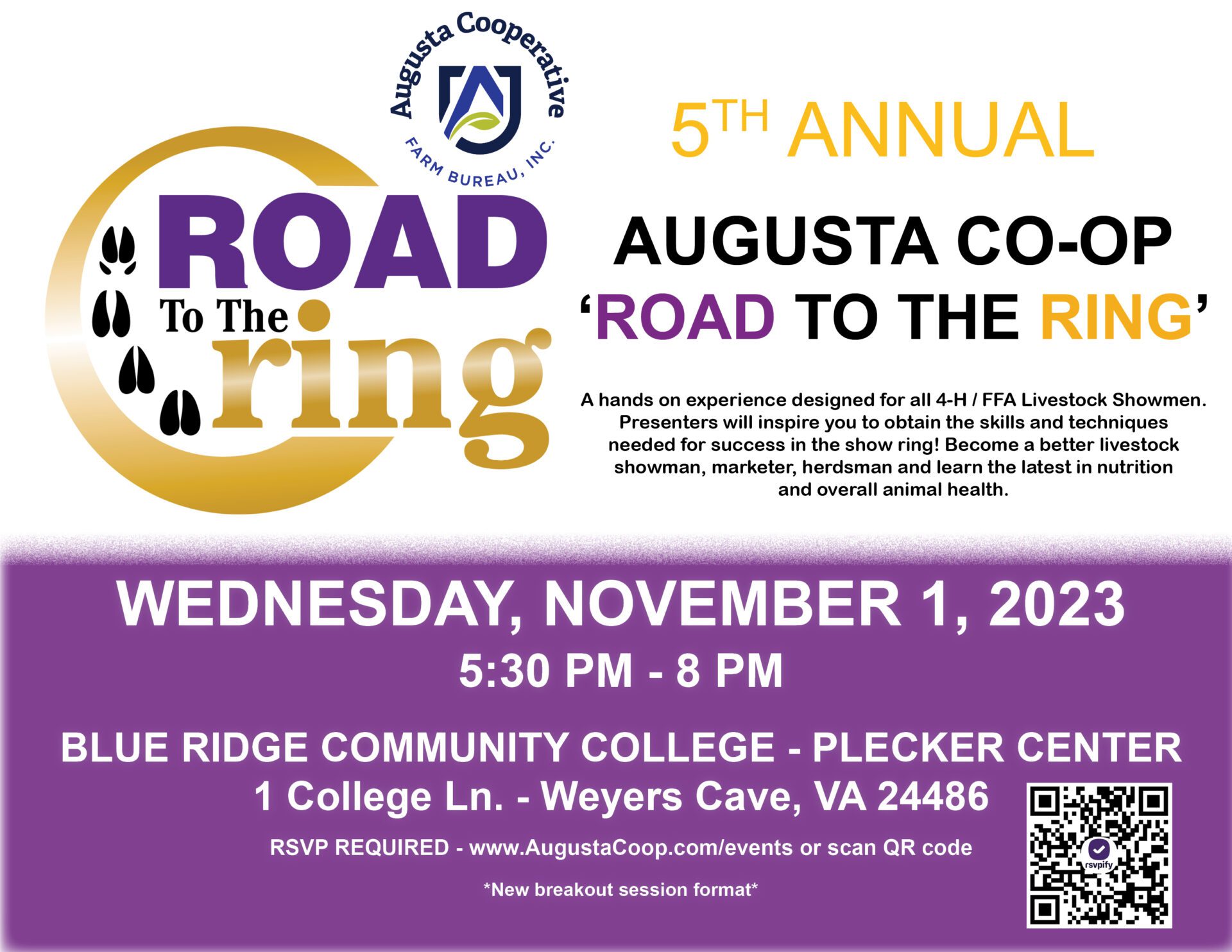 Events - Augusta Cooperative Farm Bureau, Inc.